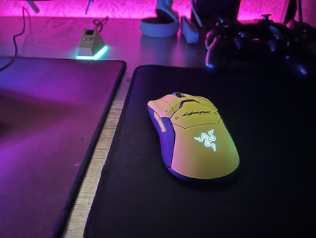 Razor viper ultimate Cyberpunk edition