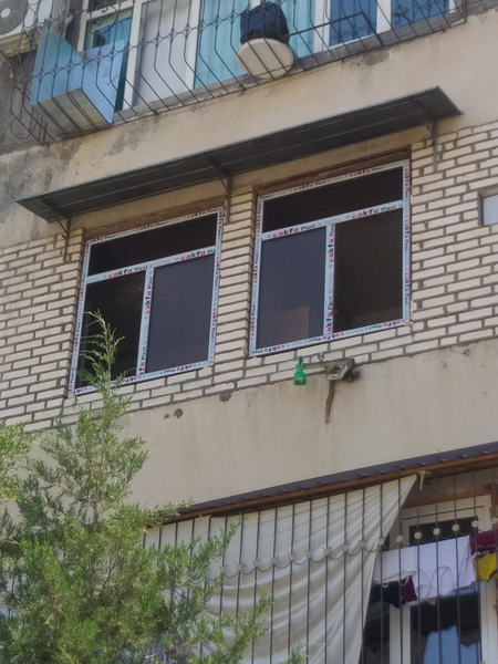 Akfa eshik va derazalar sifatiga 100%