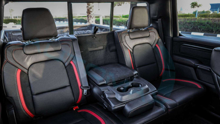 2024 Ram 1500 TRX