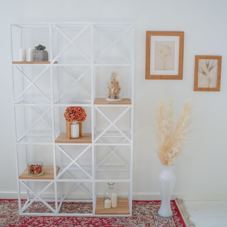 Стеллаж лофт stellaj loft