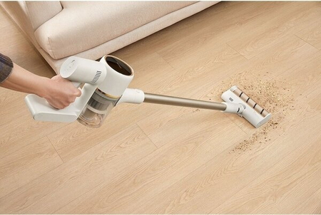 Беспроводной вертикальный пылесос Dreame R10 ( White) EU