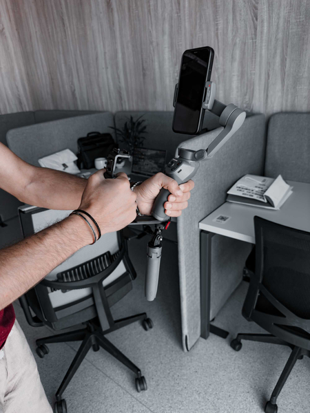 DJI Osmo Mobile 3 Combo Pro