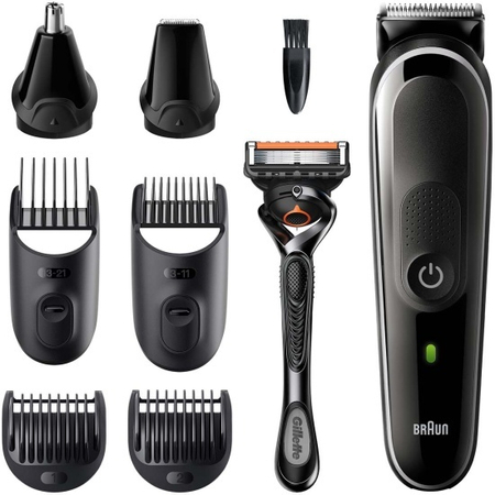 Триммер универсальный Braun MGK5360, 8в1