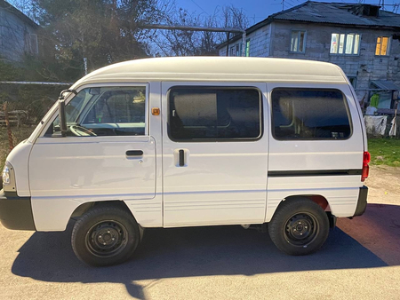 Дамас 2024 йил 6018 км юрган