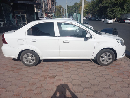 Nexia 3 Chevrolet 2 pozitsiya