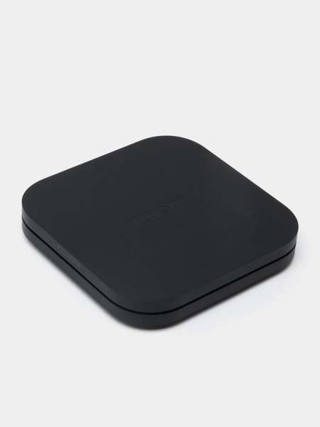 Глобальная версия Xiaomi Mi TV Box S