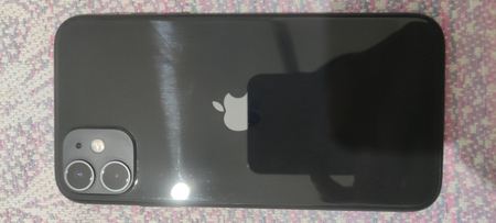Iphone 11 128GB Qora
