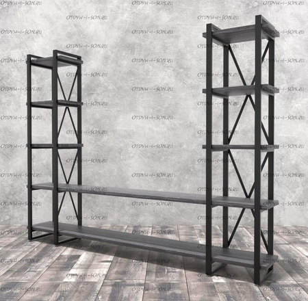 Loft лофт мебел mebel stelaj parta стеллаж stul оптом
