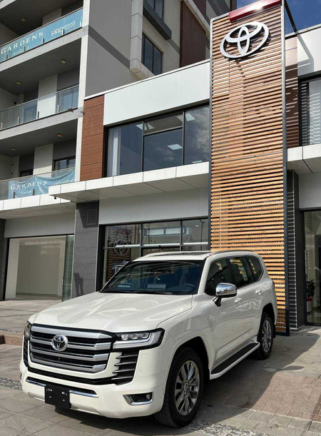 Toyota Land Cruiser 300 Premium 4.0L 2023