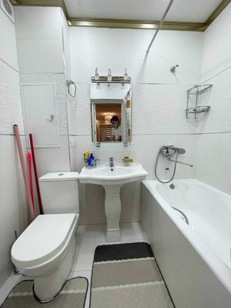 Квартира в аренду Ц14  Хадра 3ком/3этаж/4этажка