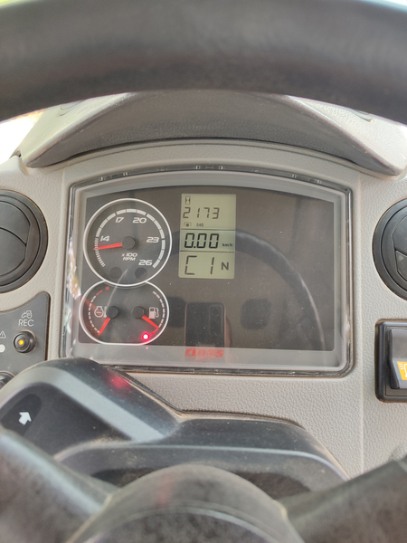 Class Arion 630 c