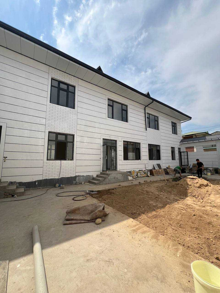 Срочно продается 3-сотик 7-х комн участка в Ceргели массив-6