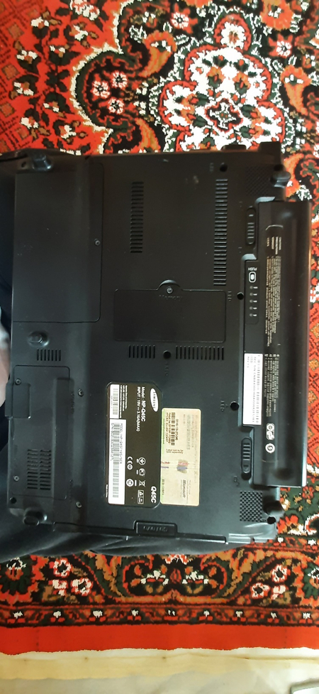 Ноутбук самсунг Q45C
