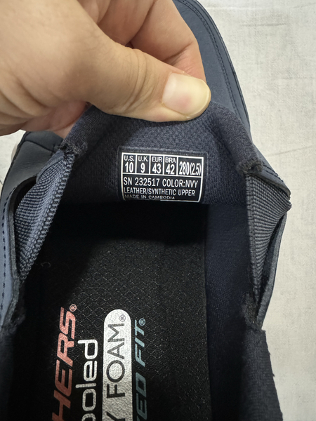 Кроссовки мужские брендовые skechers