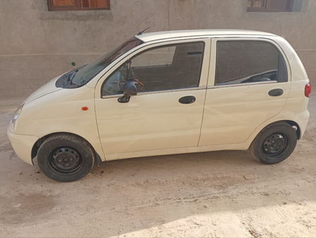 Matiz super metangaz 2011