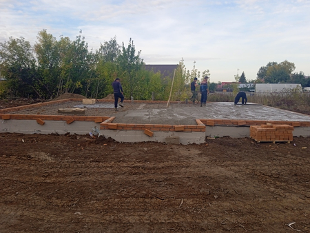 Стаяжка Зина бетон гишт блок ишларни киламиз