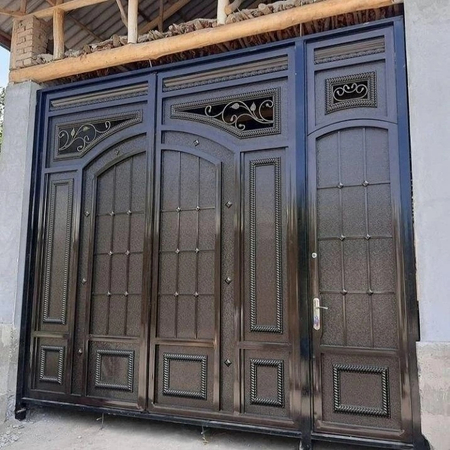 Darvozalar yasash xizmati