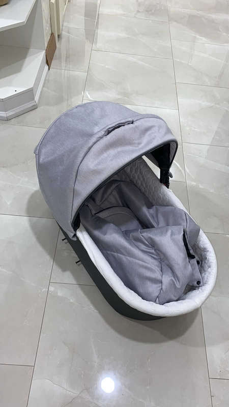 Детская коляска Rico Basic Bella