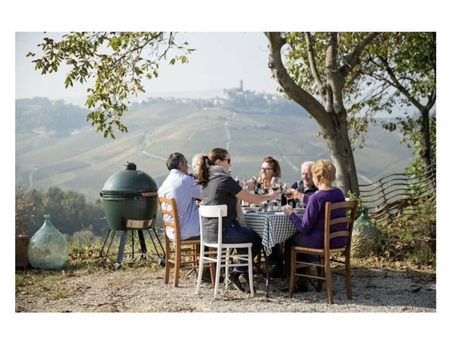 Гриль угольный Big Green Egg XL