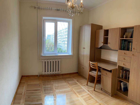 Продается 4/6/9 квартира ул.Айбека (пр-т Косманавтов) 97 кв.м