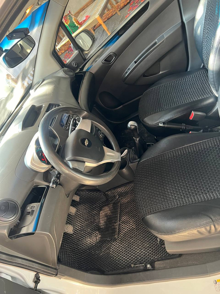 Chevrolet spark mexanika