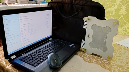 Ноутбук hp Pavilion intel(R)core(TM)i3-2330M 2.20GHz