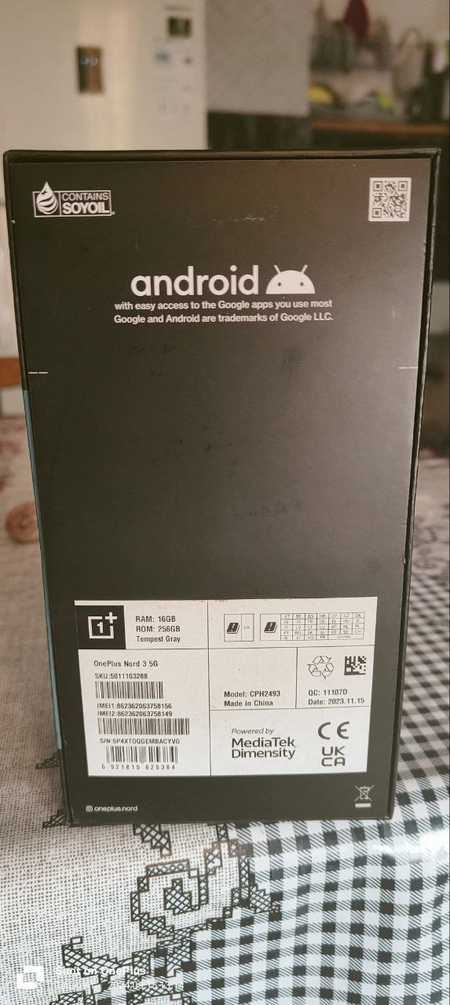 OnePlus Nord 3 5g