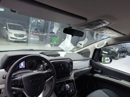 JAC M4 Miniven Benzin 2L Atmosferni Mator