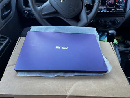 Ноутбук ASUS X415JF-EB151
