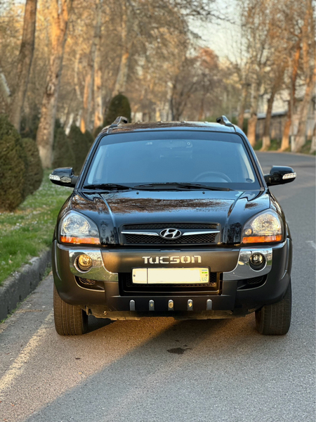 Продаю Hyundai Tucson
