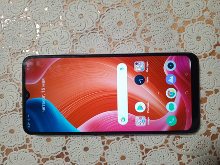 Realme sotiladi xolati alo ilgan odam baraka topadi