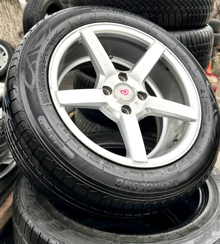 Vosen R15/195/55 diska balon 4:100 tewk spark nexa ga