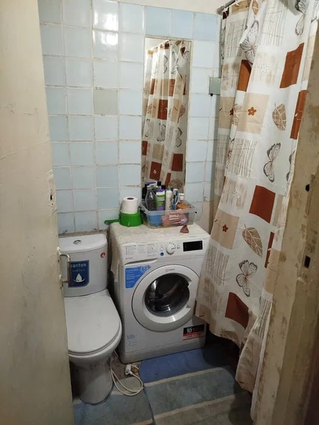 Продаётся квартира 2/2/4 ТТЗ-1. Диадора. Кирпич