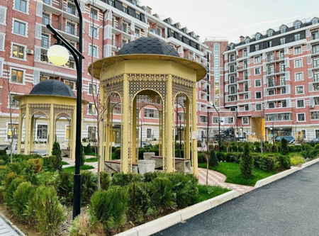 2х комн. 5эт. Greenwich от Golden house
