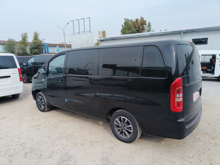 Jac m3 9mesta ekonomichniy 1.8 atmosferniy