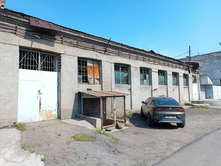 Сдается в аренду складское помещение  450 м2