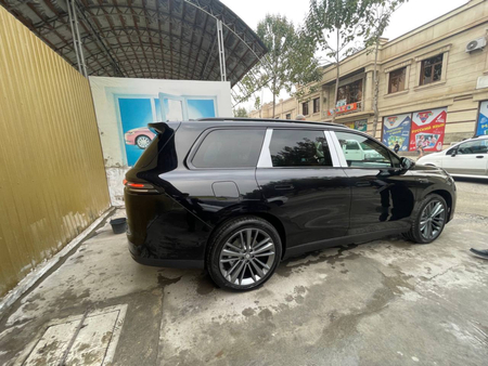 Leapmotor C 16 dop optsiya tayyor 1 soatda nomilarga otadi