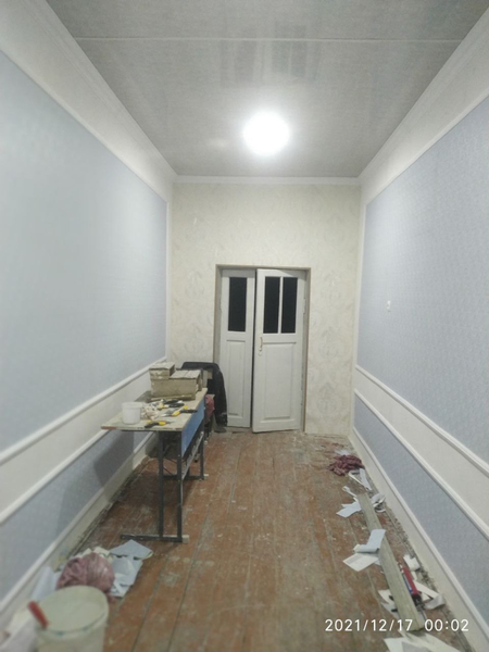 Uy sotiladi 12 soti +3 yashab turilgan uy eski mahalla