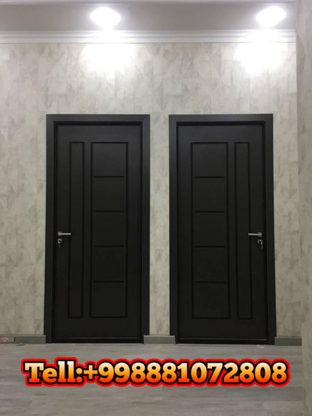 Входные и межкомнатные двери.