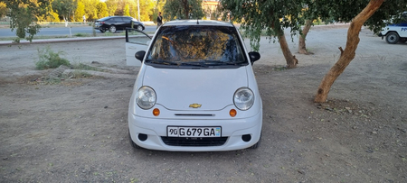 Matiz 2009 yil           .