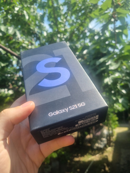 Продам Samsung s21 5g Vietnam 128 gb