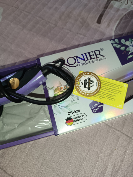 Продаётся выпрямитель Cronier (утюжок) для волос