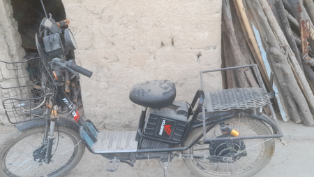 Velo skuter yangi 2