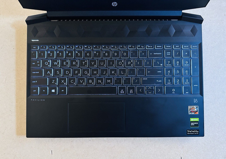 Hp Pavillion Gaming