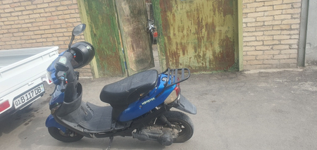 Продам скутер джейран