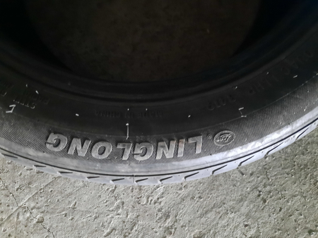 Шины 195/55 R15 LINGLONG (4штуки)