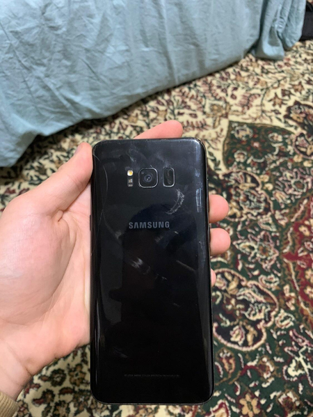 Samsung Galaxy s8 plus