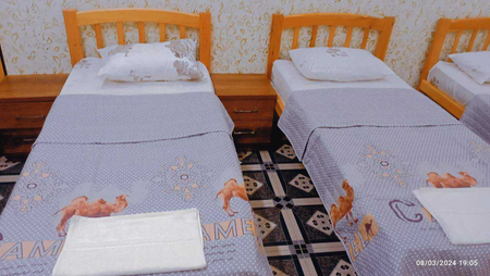 Arzon Minor Azamat Hostel Buxoro