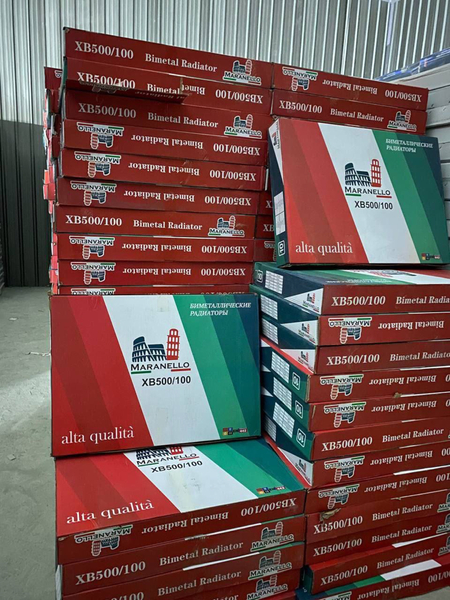 Optim narxlarda Radiator Dvux kontrni katyol