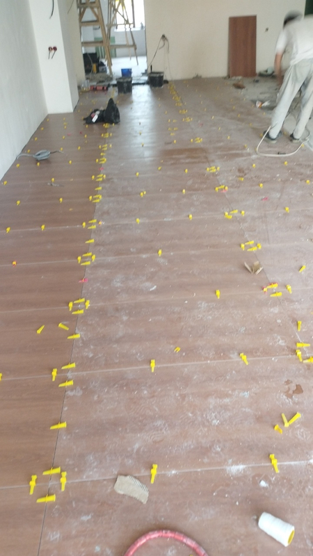 Kafel teramiz tez va sifat
